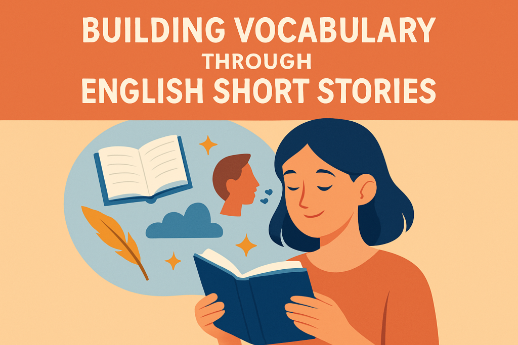 Building Vocabulary Through English Short Stories – 5 Minute English