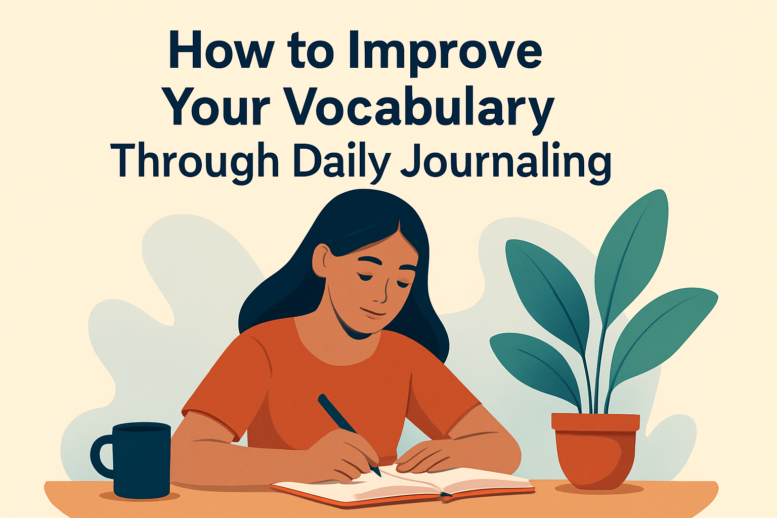How to Improve Your Vocabulary Through Daily Journaling – 5 Minute English