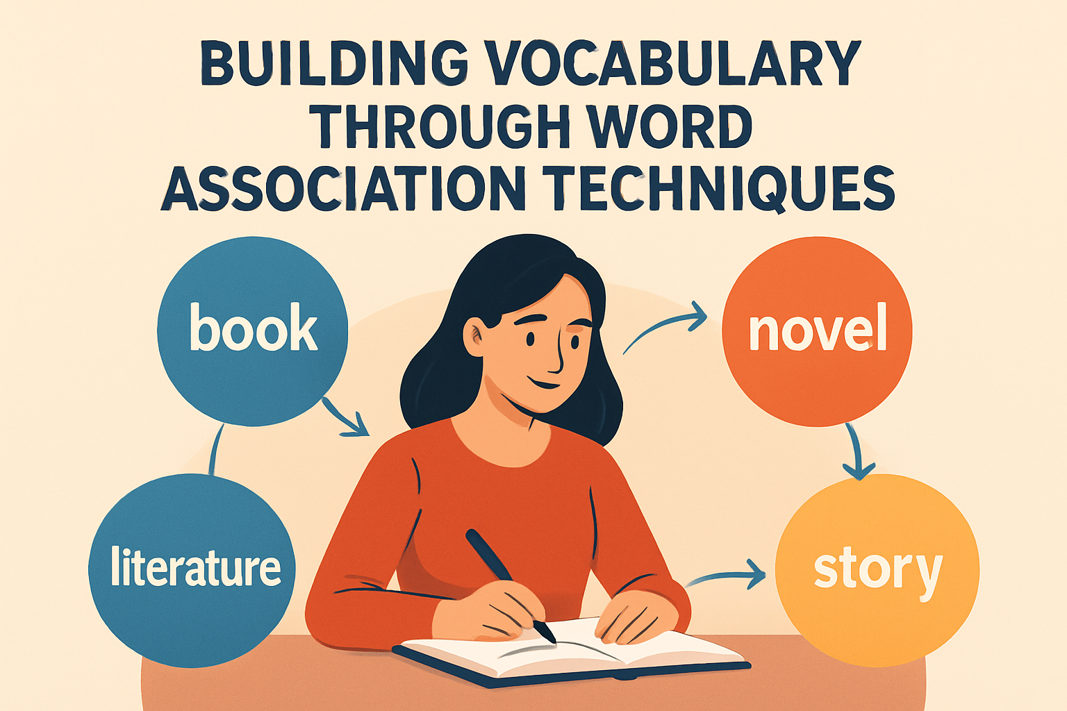 Building Vocabulary Through Word Association Techniques – 5 Minute English