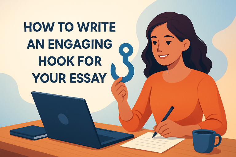 How to Write an Engaging Hook for Your Essay