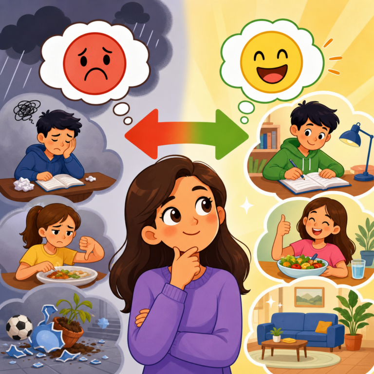 Synonyms for Bad in English: ESL Examples