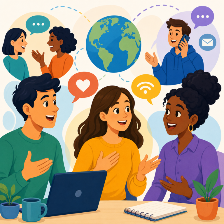 Communicate vs Communication vs Communicative